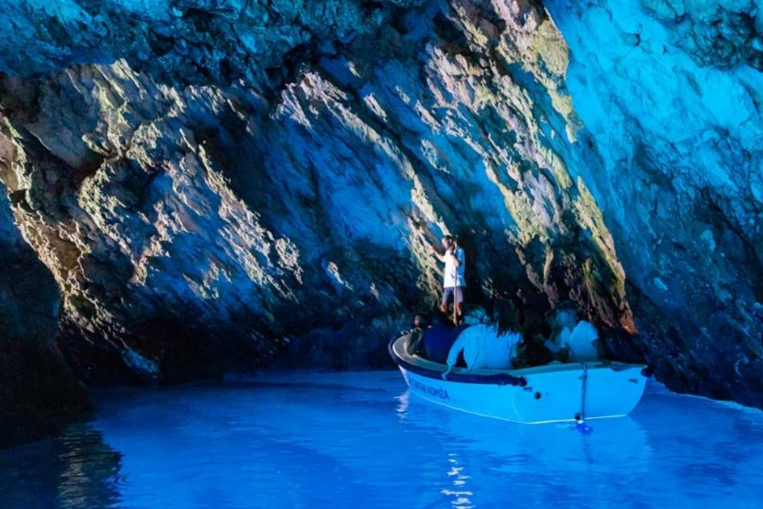 Exploring Croatia's Enchanting Blue Cave: A Must-See Wonde - Blue Cave ...
